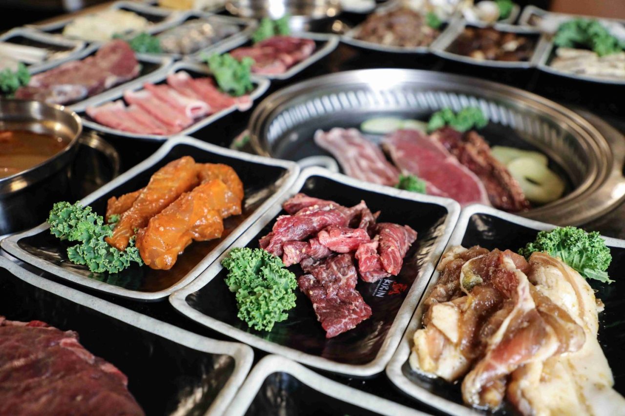 Kirin Asian BBQ and HotPot｜Online Order｜Springfield｜MA
