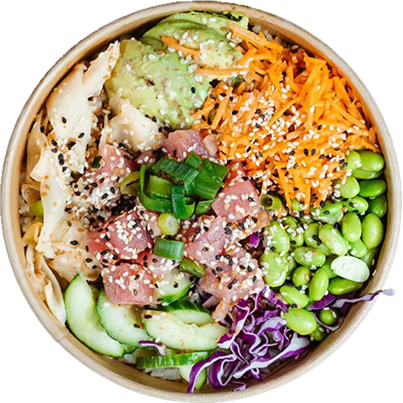 Home - Kirin Ramen Poke & Teriyaki