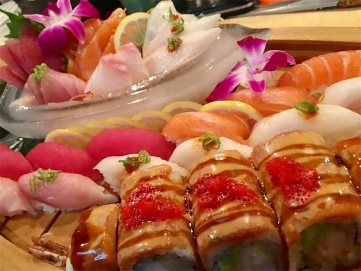 Koi Express - Japanese Restaurant｜Online Order｜Sioux City｜IA