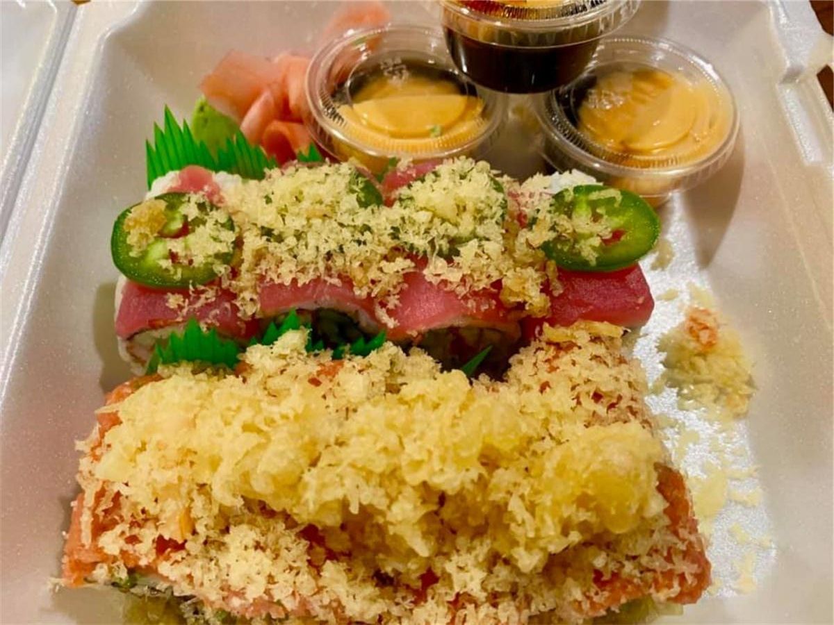 Koi Express - Japanese Restaurant｜Online Order｜Sioux City｜IA