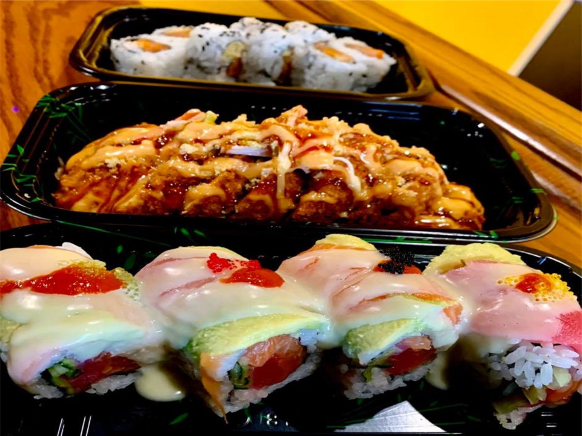 Koi Express - Japanese Restaurant｜Online Order｜Sioux City｜IA