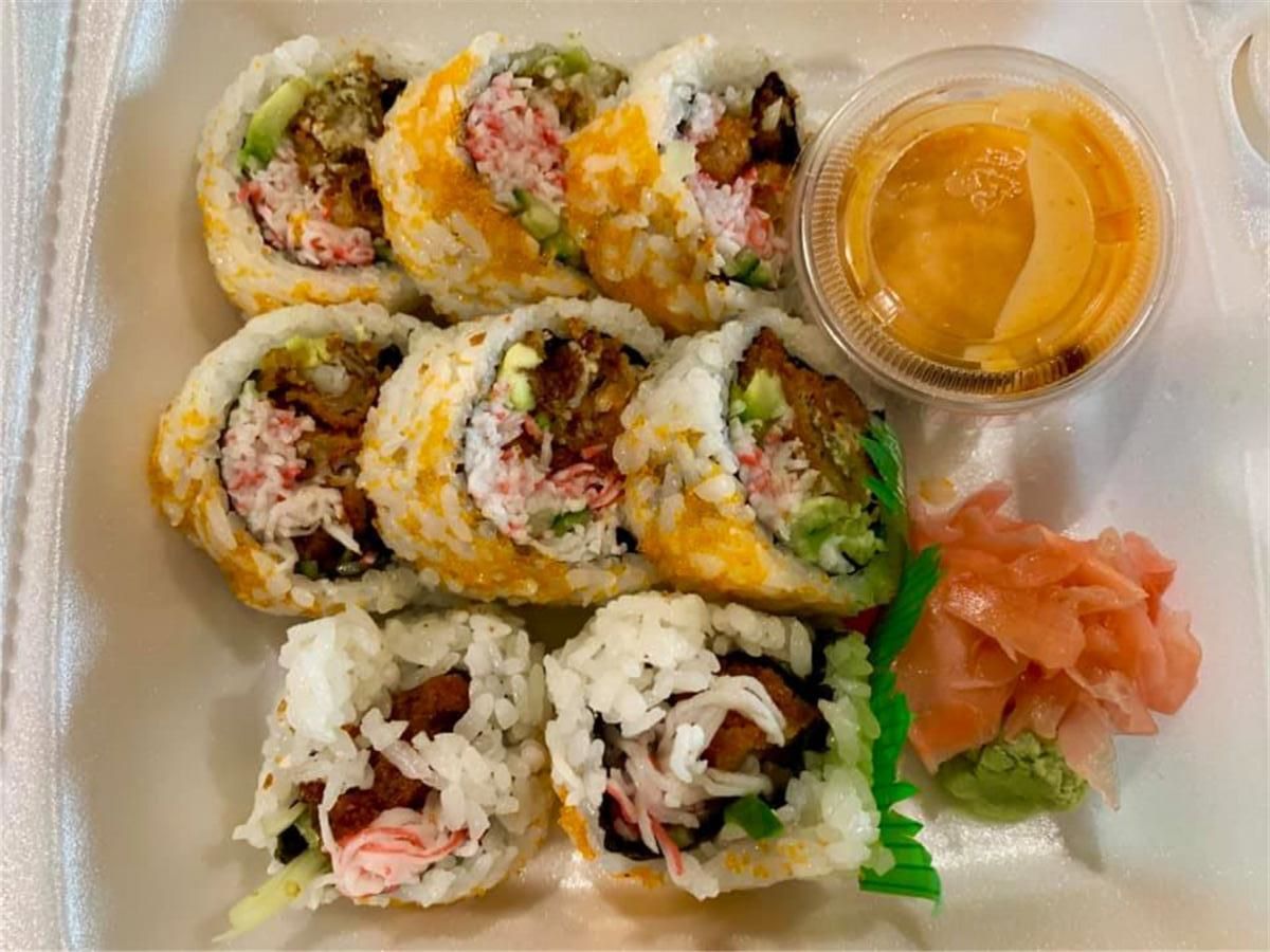 Koi Express - Japanese Restaurant｜Online Order｜Sioux City｜IA