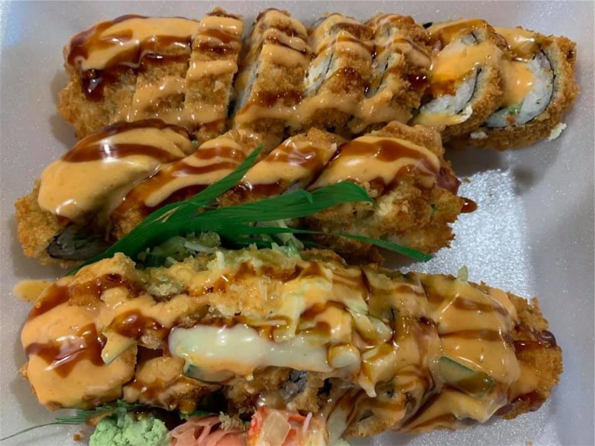 Koi Express - Japanese Restaurant｜Online Order｜Sioux City｜IA