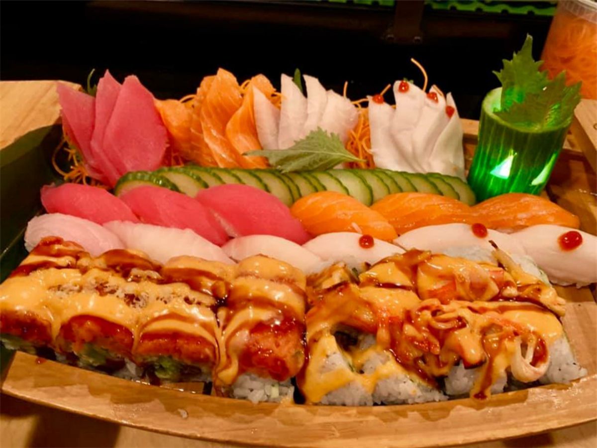 Koi Express - Japanese Restaurant｜Online Order｜Sioux City｜IA