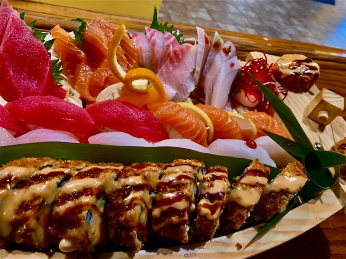 Koi Express - Japanese Restaurant｜Online Order｜Sioux City｜IA