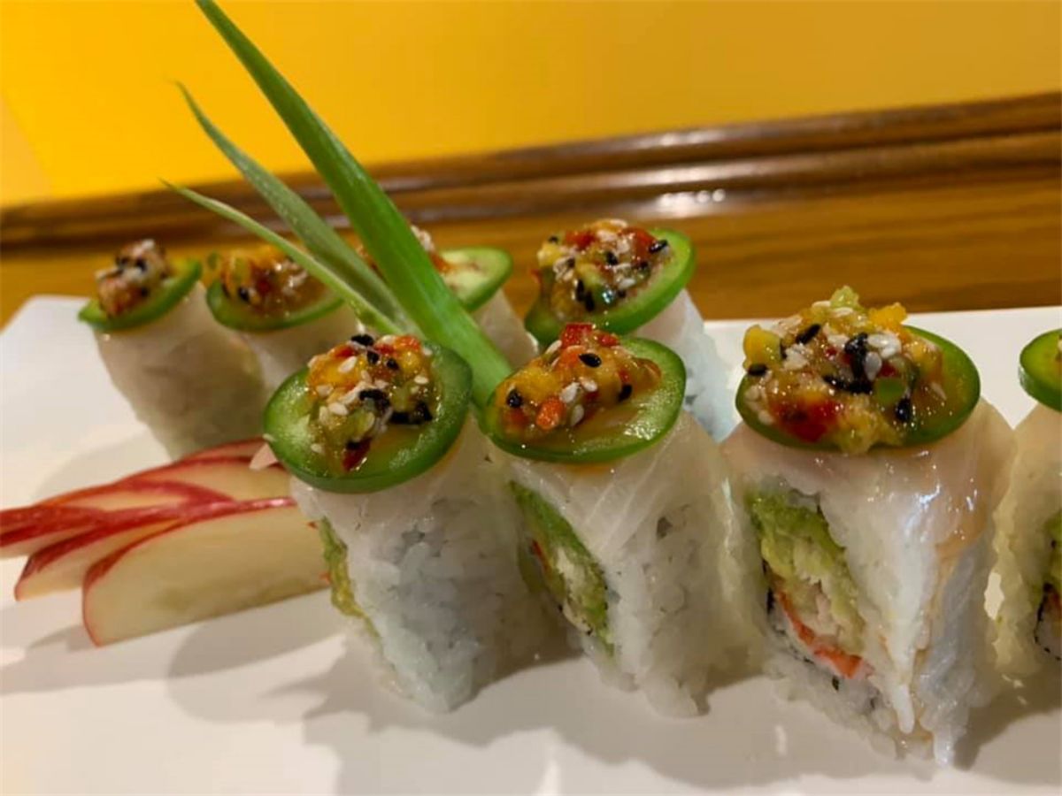 Koi Express - Japanese Restaurant｜Online Order｜Sioux City｜IA