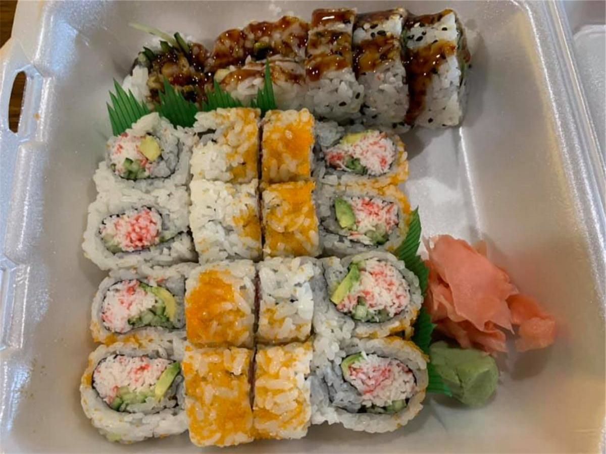 Koi Express - Japanese Restaurant｜Online Order｜Sioux City｜IA