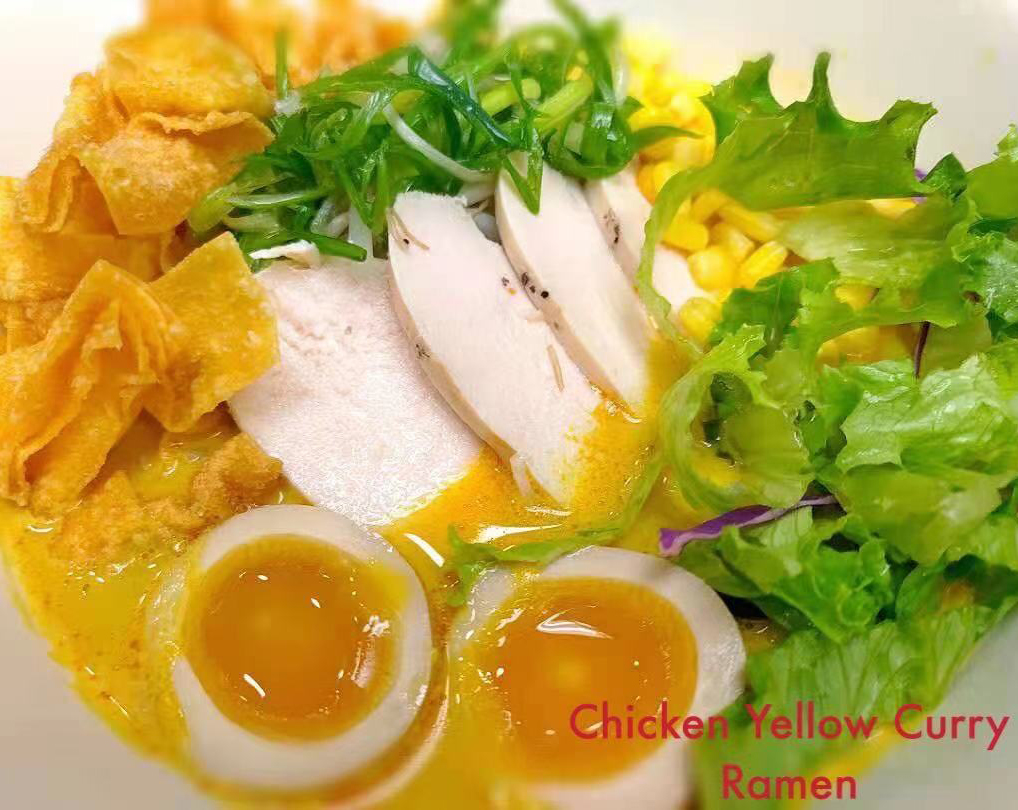 Koi Ramen丨Noodle Shop丨Online Order丨Cary丨NC