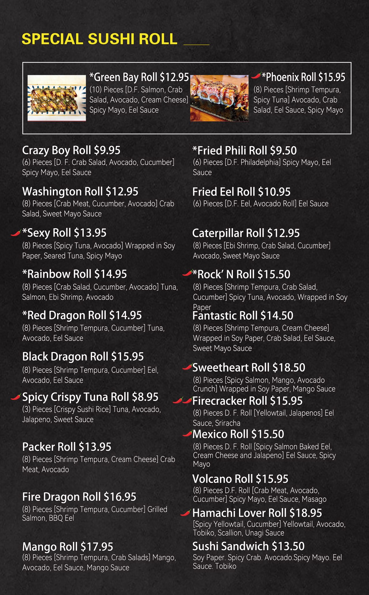 Koi Ramen - Japanese Restaurant | Online Order | Green Bay | WI