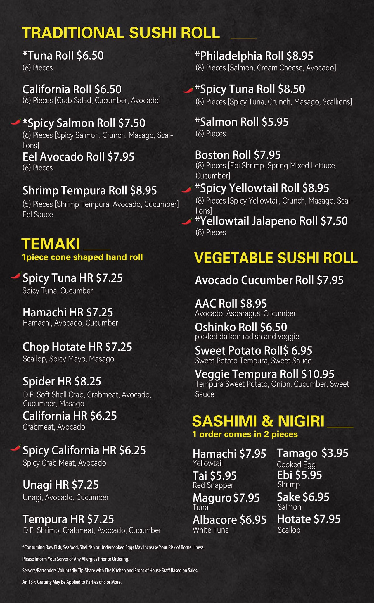 Koi Ramen - Japanese Restaurant | Online Order | Green Bay | WI