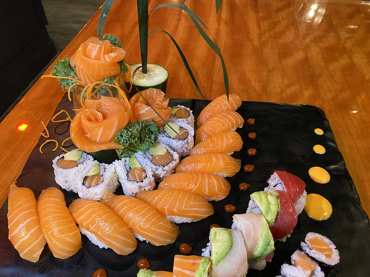Koi Sushi - Japanese Restaurant | Online Order | Chicago | IL