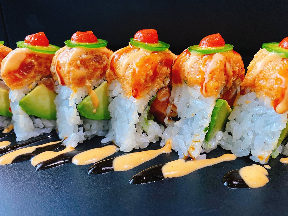 Koi Sushi - Japanese Restaurant | Online Order | Chicago | IL