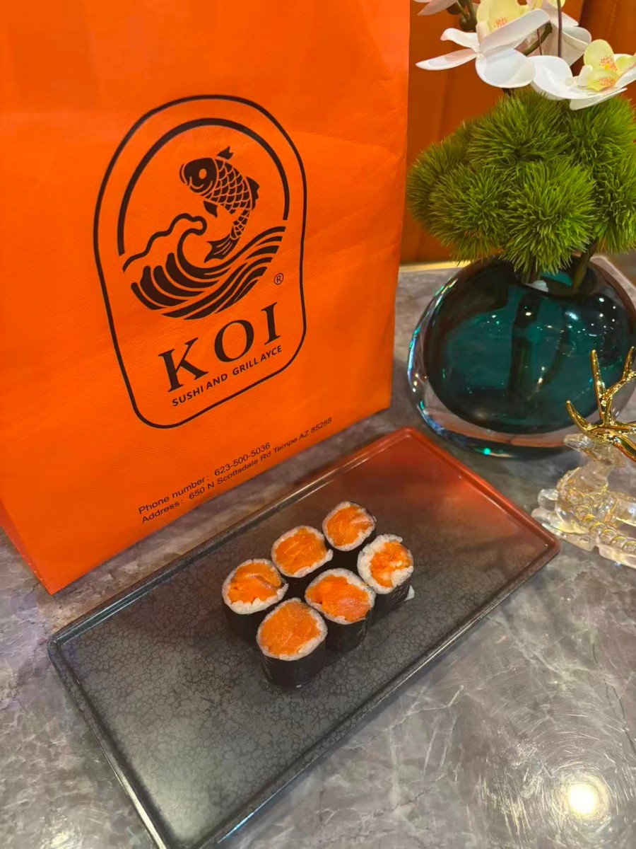 Koi Sushi - Japanese Restaurant | Online Order | Tempe | AZ