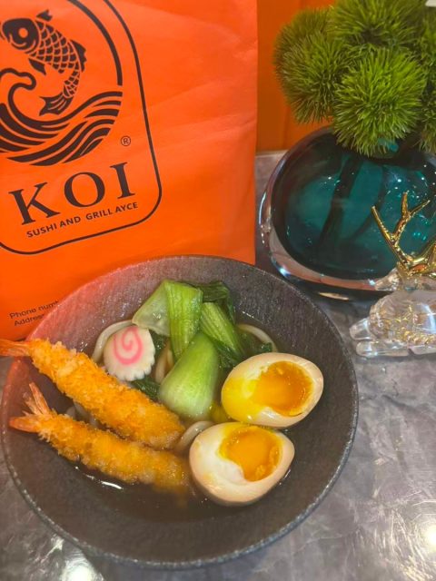Koi Sushi - Japanese Restaurant | Online Order | Tempe | AZ