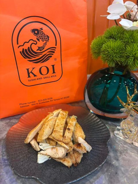 Koi Sushi - Japanese Restaurant | Online Order | Tempe | AZ