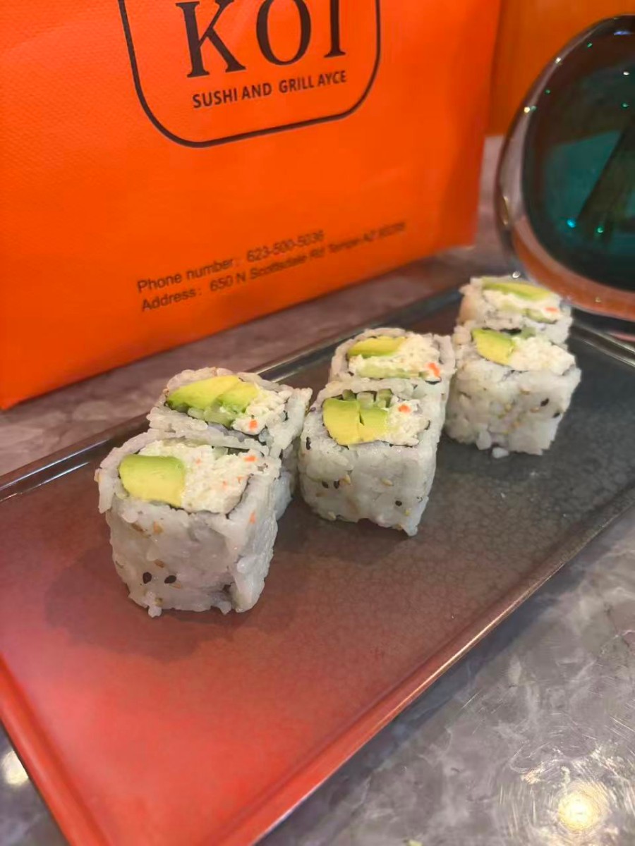 Koi Sushi - Japanese Restaurant | Online Order | Tempe | AZ