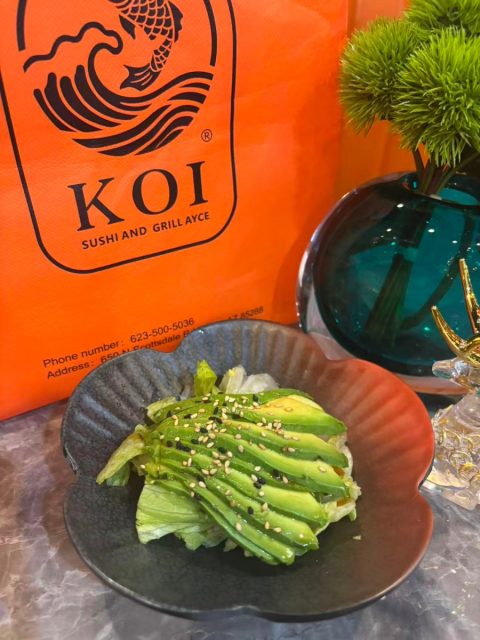 Koi Sushi - Japanese Restaurant | Online Order | Tempe | AZ