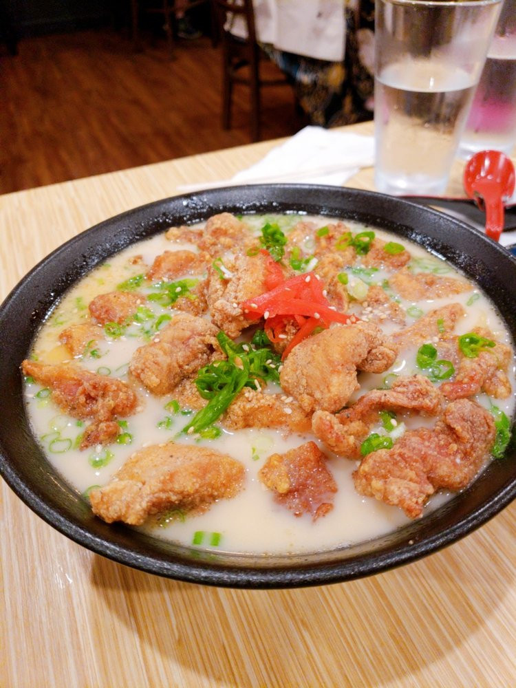 Kosuke Ramen - Ramen Restaurant | Online Order | Ontario | PA