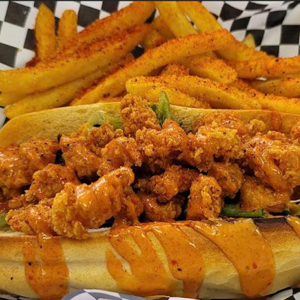 Krackin Cajun Seafood House｜Online Order｜Springfield｜MO