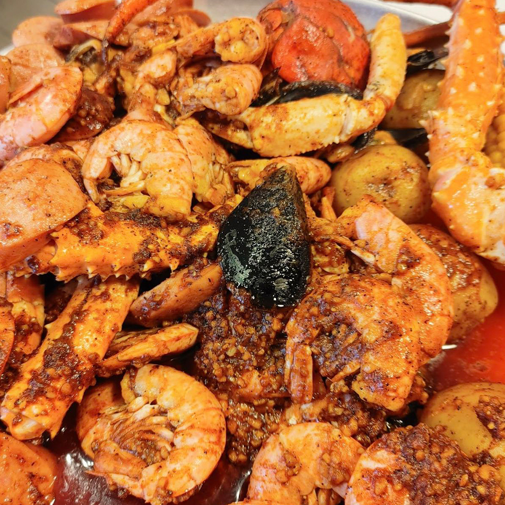Krackin Cajun Seafood House｜Online Order｜Springfield｜MO