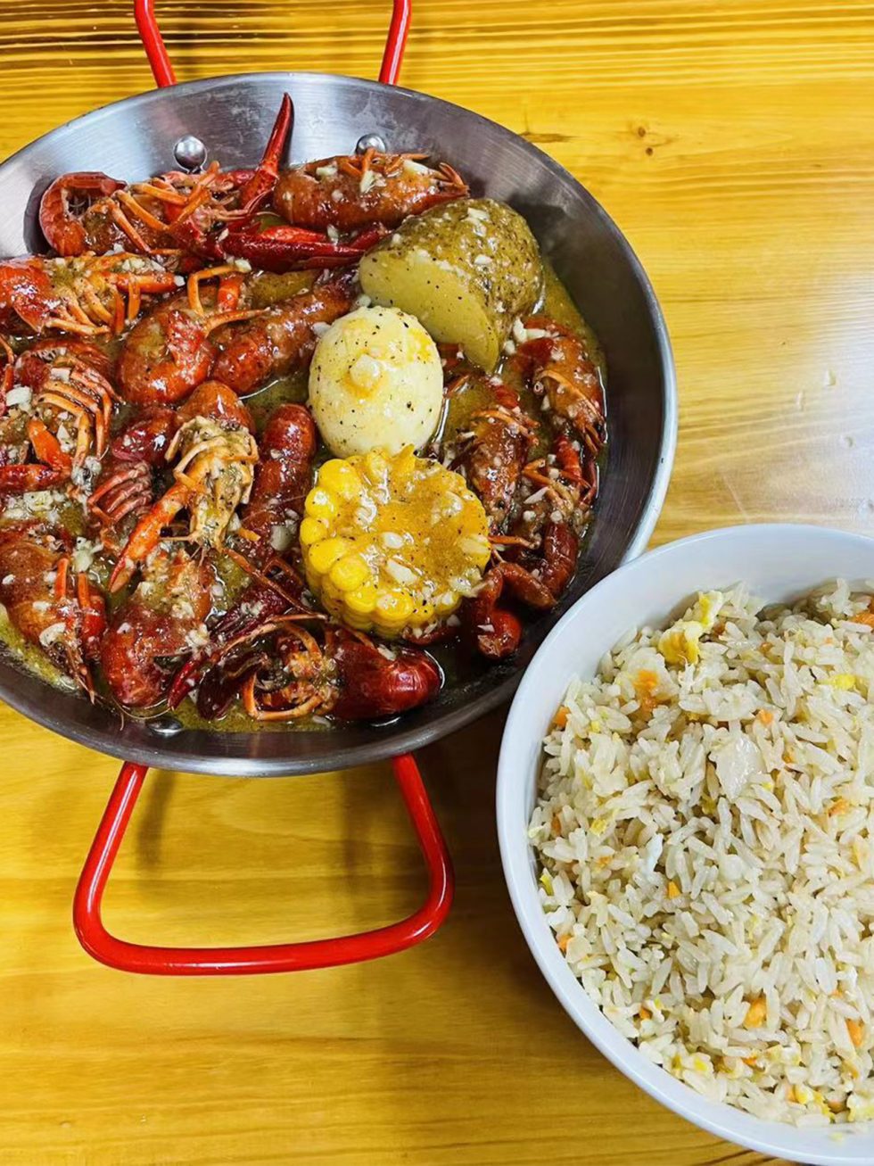 Home - Krazy Crabs Juicy Seafood and Wings