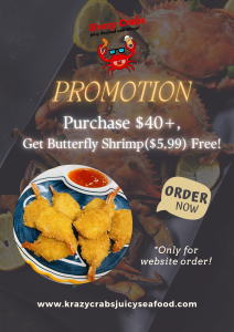 Home - Krazy Crabs Juicy Seafood and Wings