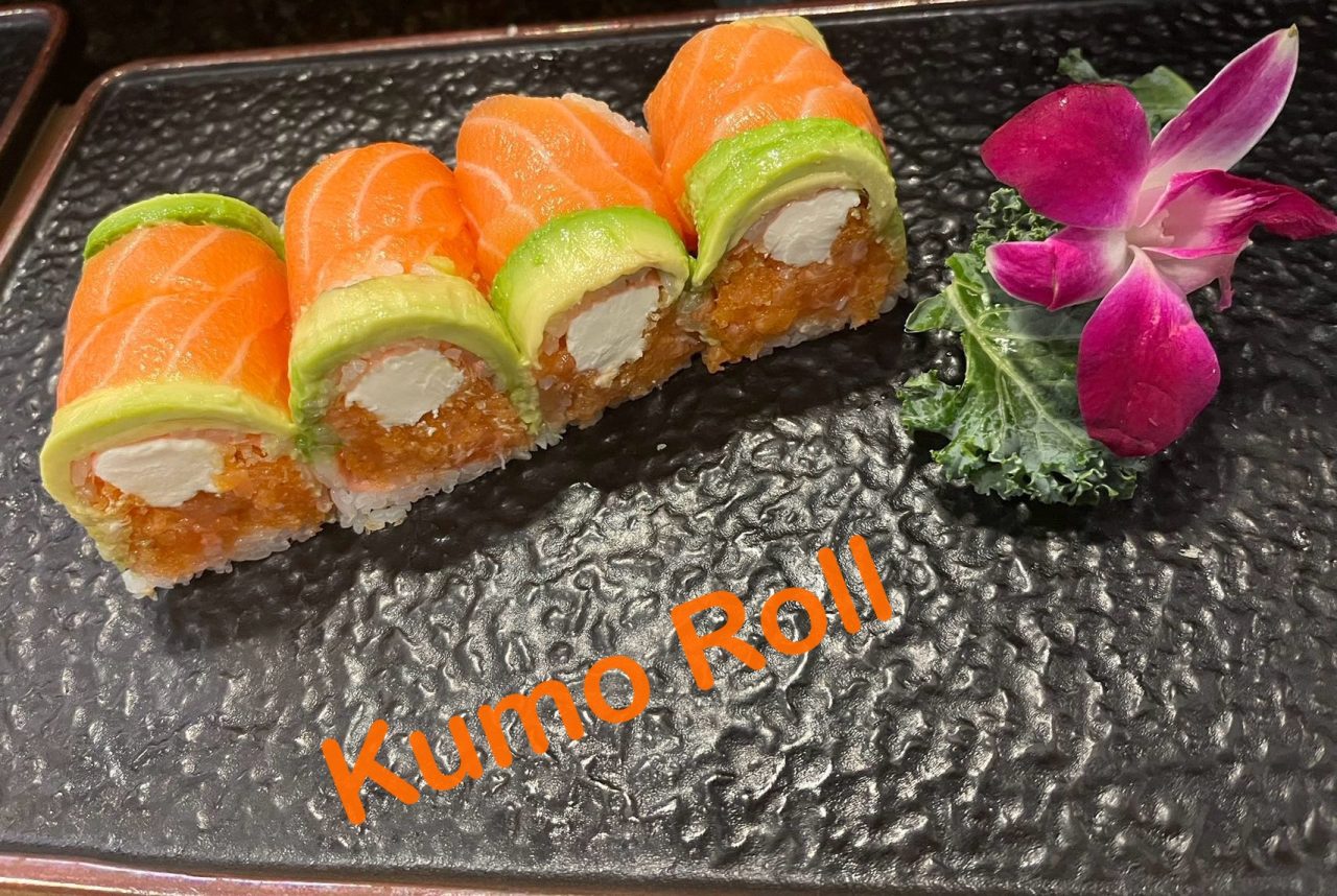 KUMO SUSHI & HIBACHI - Japanese Restaurant | Online Order | The ...