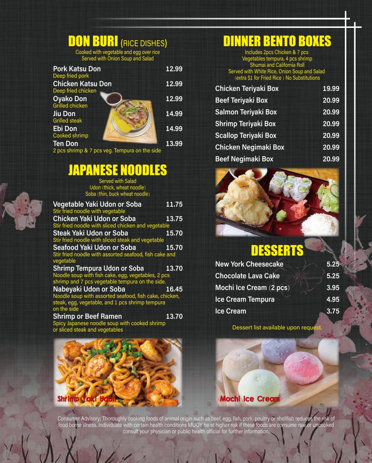 Kyoto - Sushi · Sashimi · Hibachi丨Online Order丨Vancouver丨WA