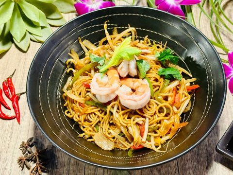 Gallery - Lan’s Noodles & Dumplings