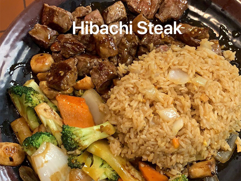 La Sushi & Hibachi | Online Order | El Paso | TX