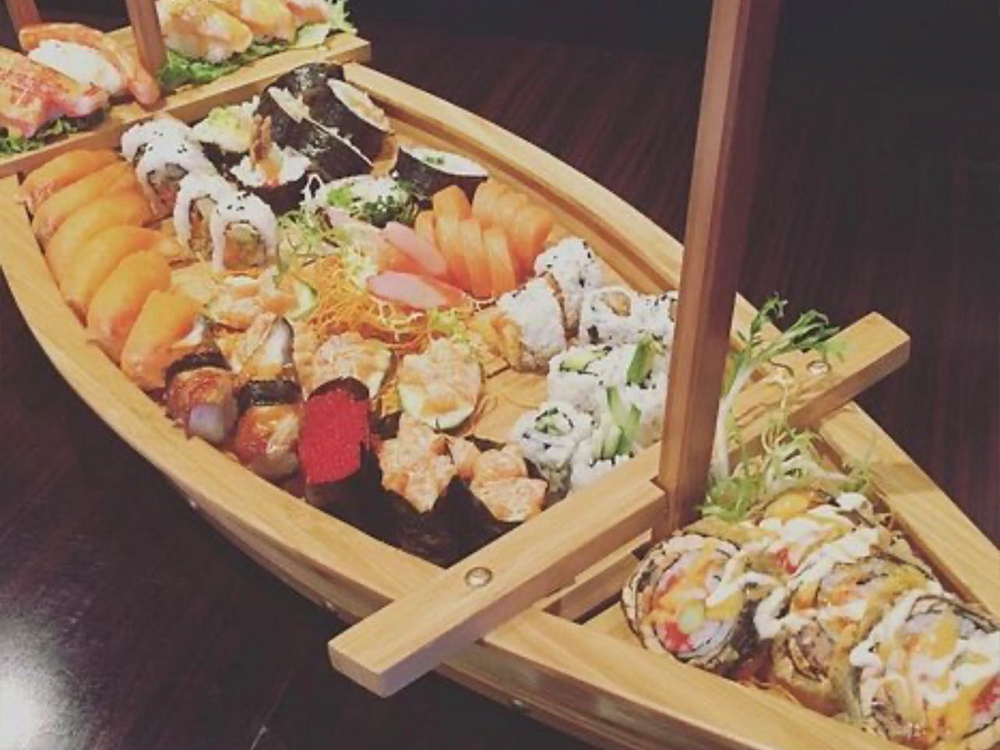 La Sushi & Hibachi | Online Order | El Paso | TX