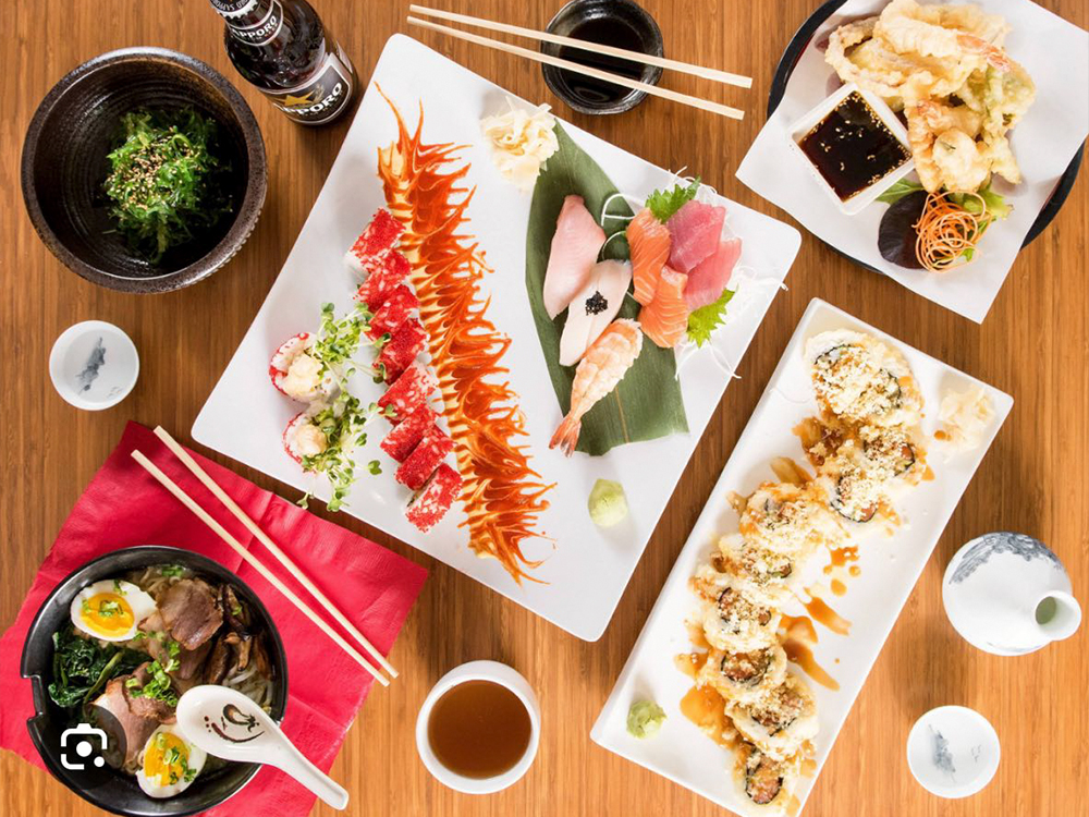 La Sushi & Hibachi | Online Order | El Paso | TX