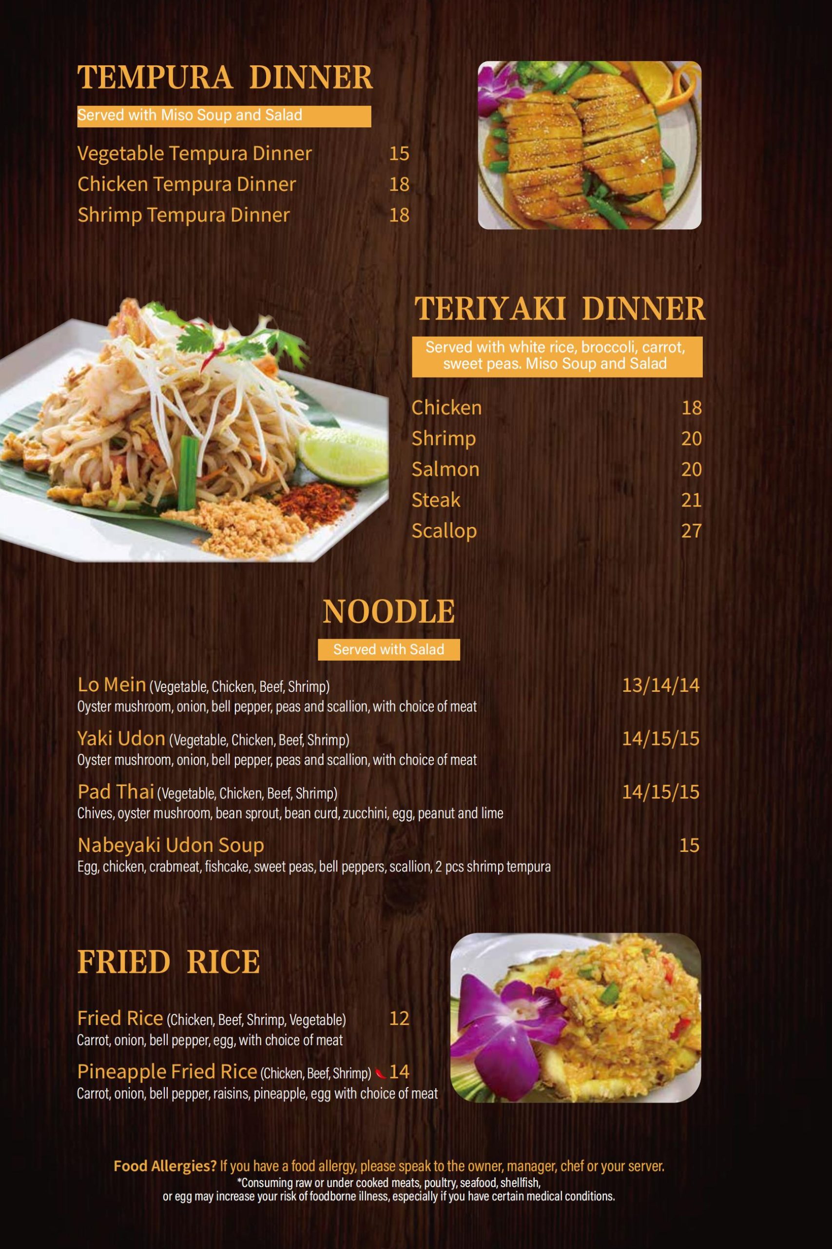 Legend Sushi｜Online Order｜Ballston Spa｜NY