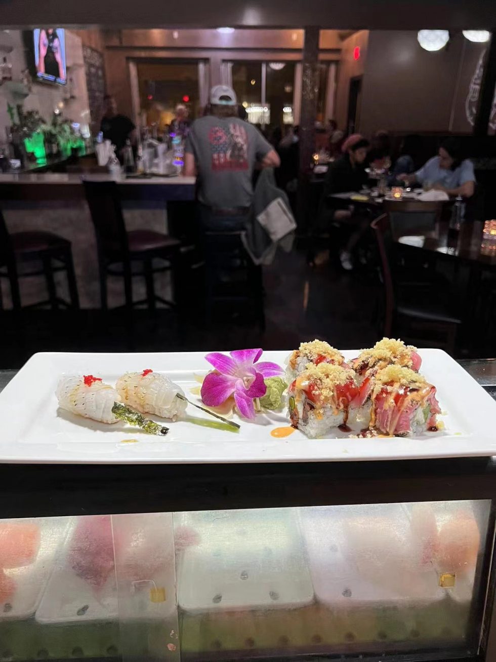 Level Restaurant & Bar - Sushi Restaurant | Online Order | Richmond | VA