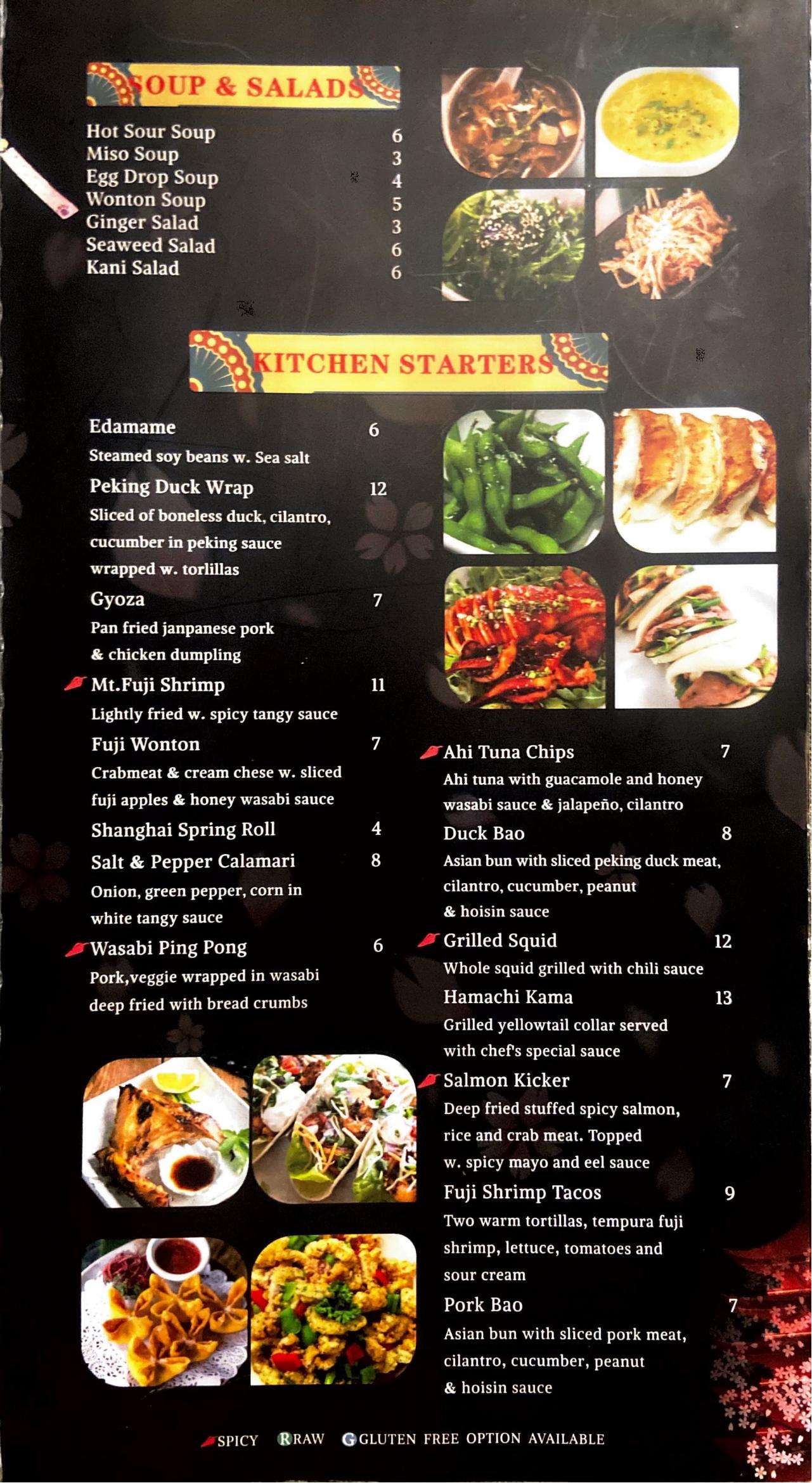 Level Restaurant & Bar - Sushi Restaurant | Online Order | Richmond | VA