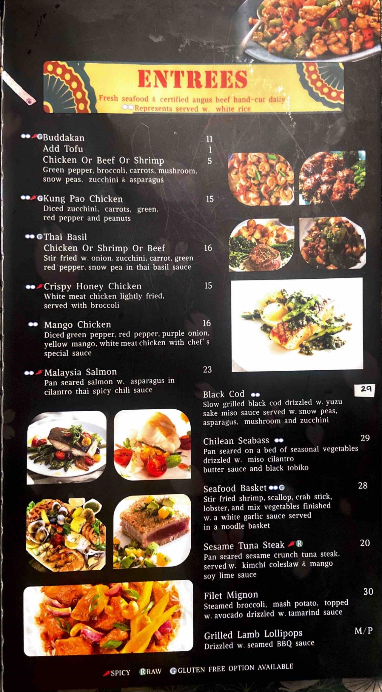 Level Restaurant & Bar - Sushi Restaurant | Online Order | Richmond | VA