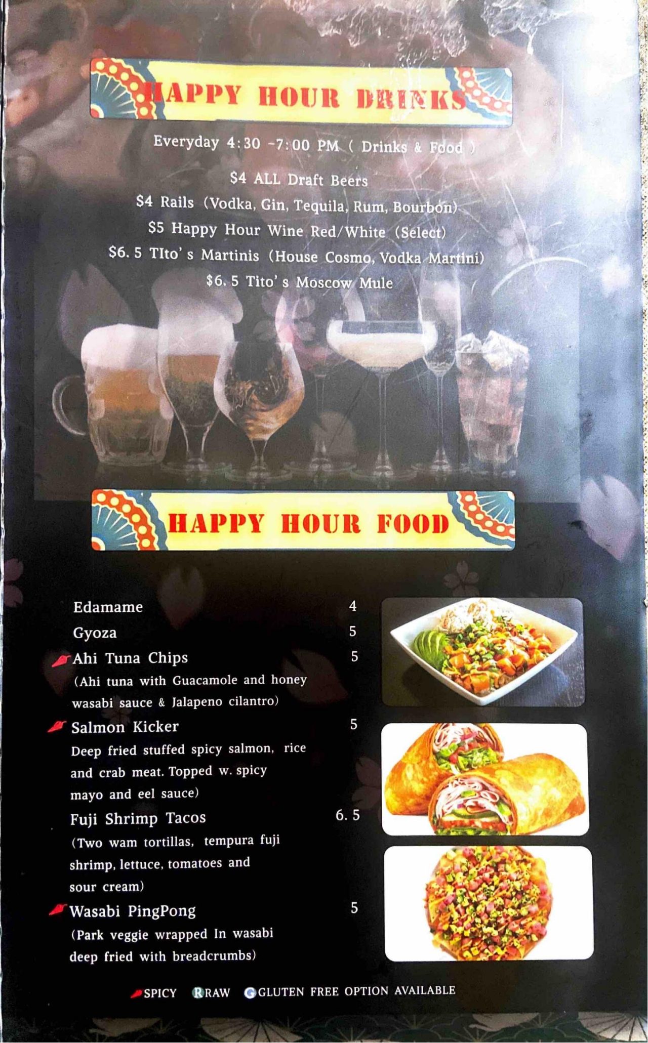 Level Restaurant & Bar - Sushi Restaurant | Online Order | Richmond | VA