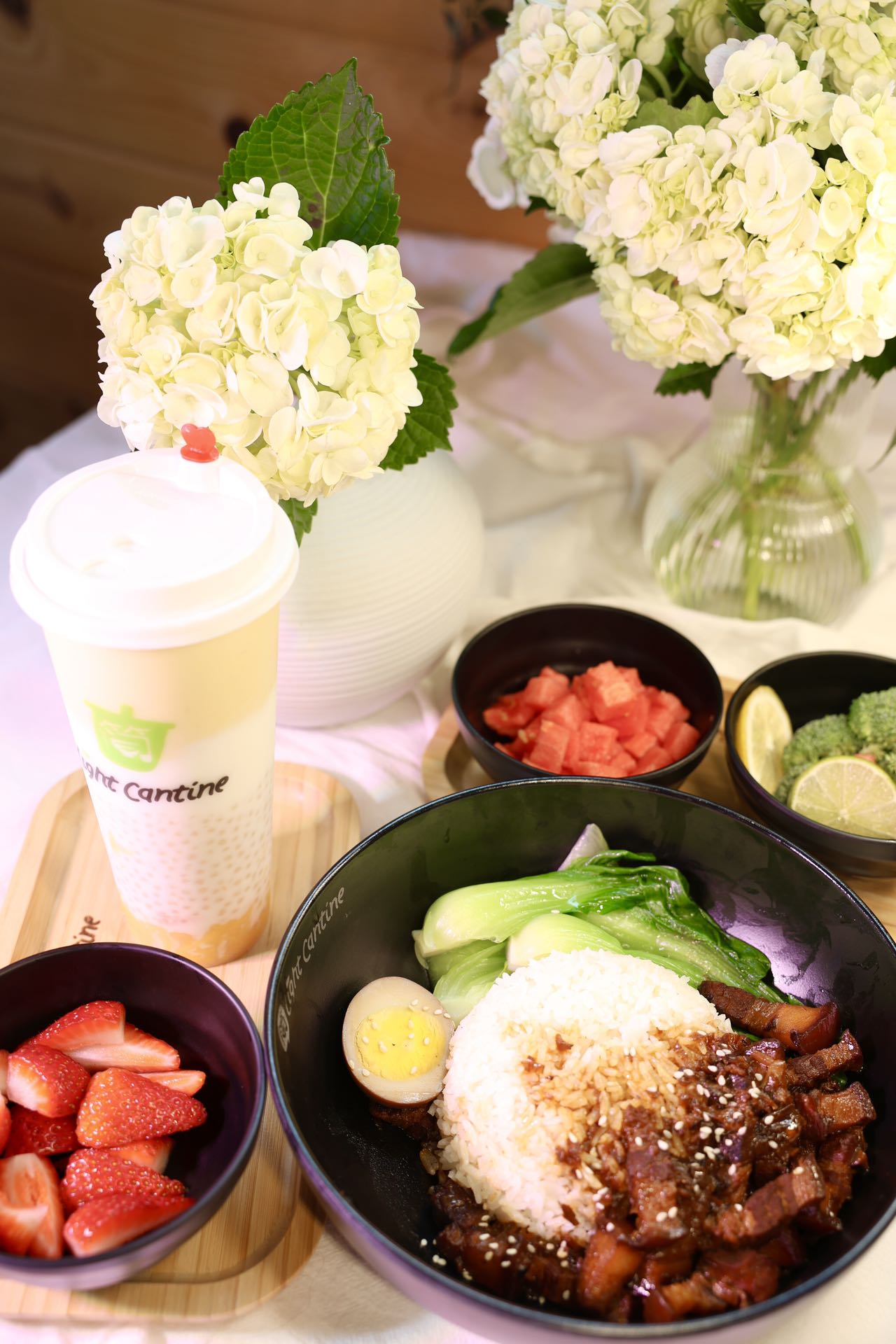 Home - Light Cantine