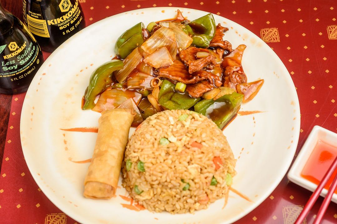 Ling's Bistro-Chinese Restaurant | Online Order | Topeka | KS