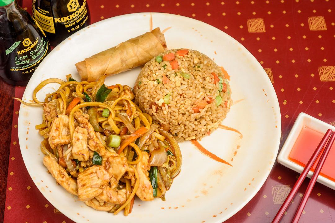 Ling's Bistro-Chinese Restaurant | Online Order | Topeka | KS