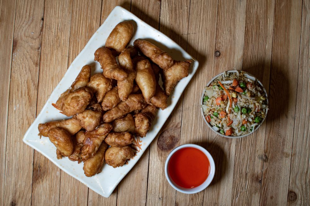 Gallery - lucky buffet