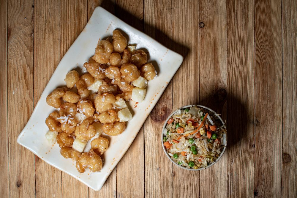 Gallery - lucky buffet