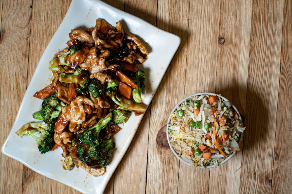 Gallery - lucky buffet