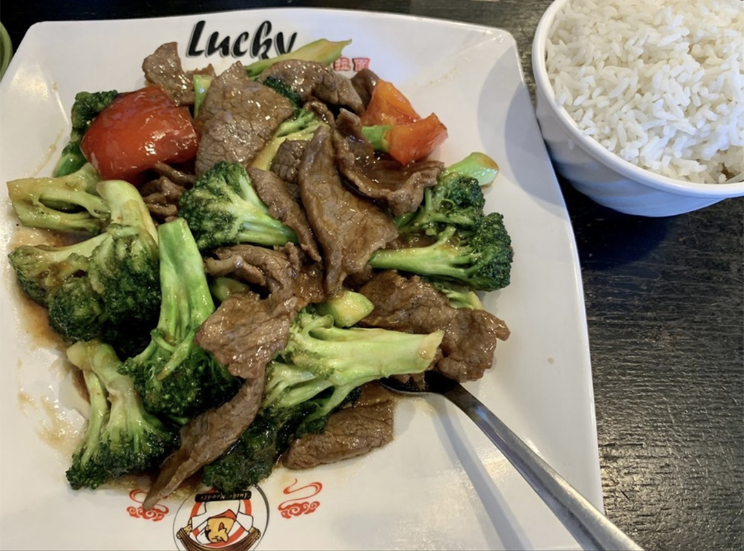 Lucky Noodle House | Online Order | San Antonio | TX