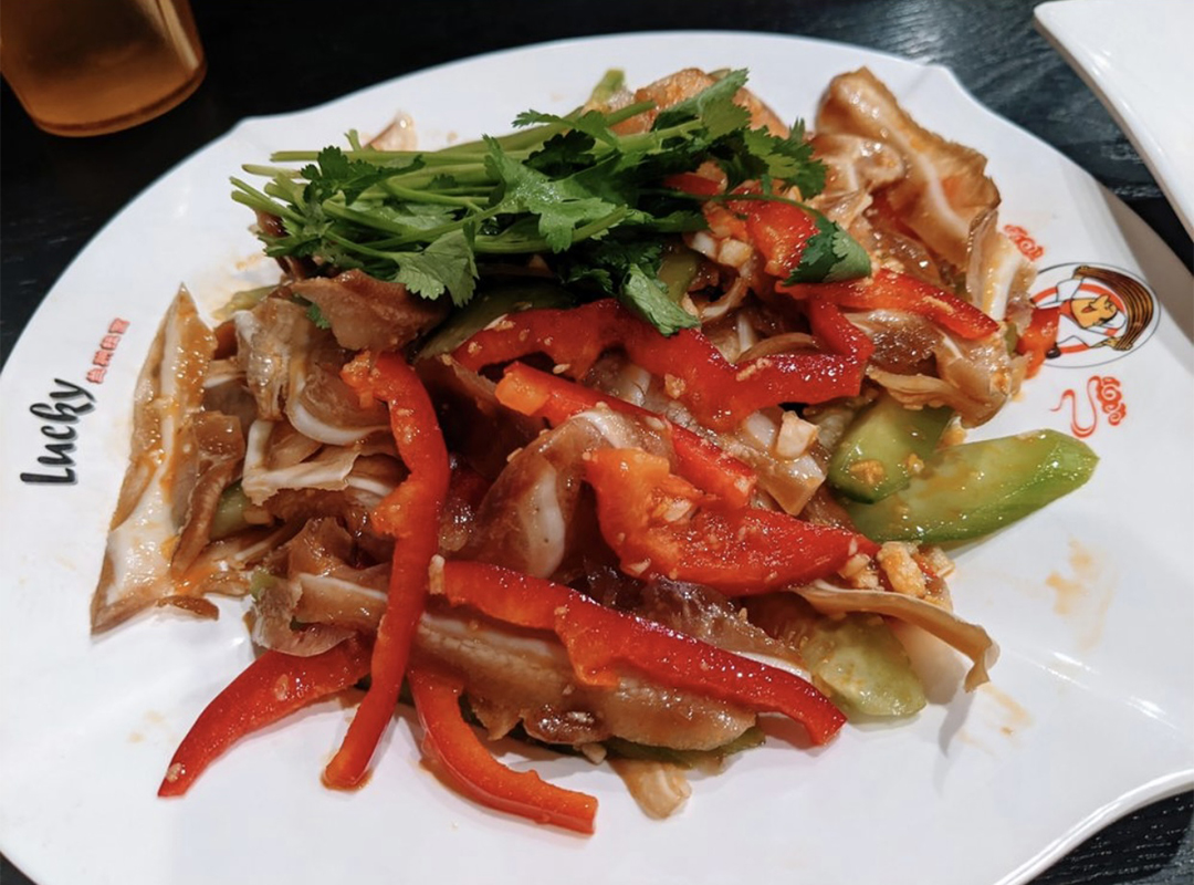 Lucky Noodle House | Online Order | San Antonio | TX