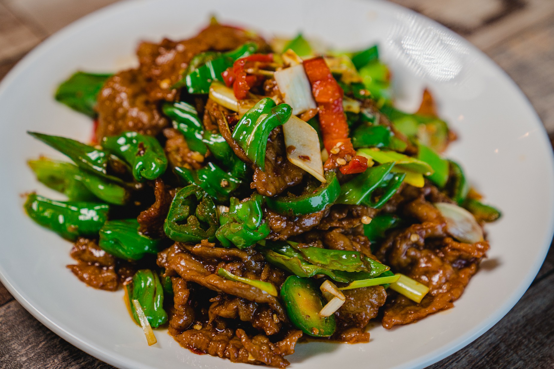 Lu's Bistro - Chinese Restaurant | Online Order | Corona | CA