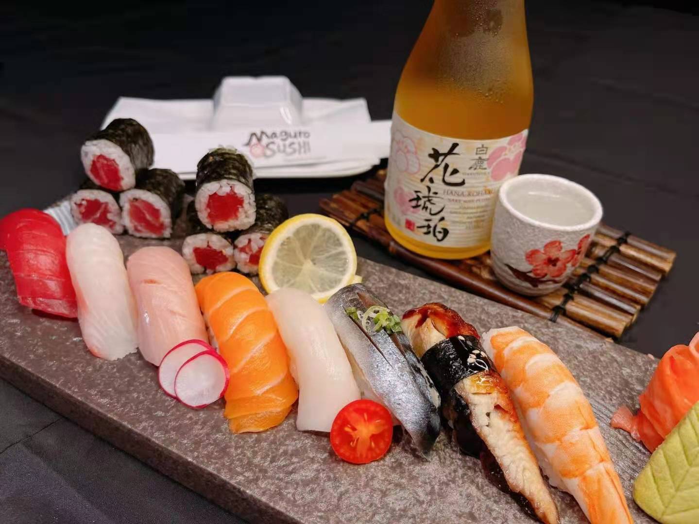 Home - Maguro Sushi