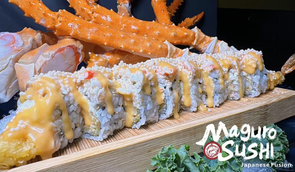 Home - Maguro Sushi