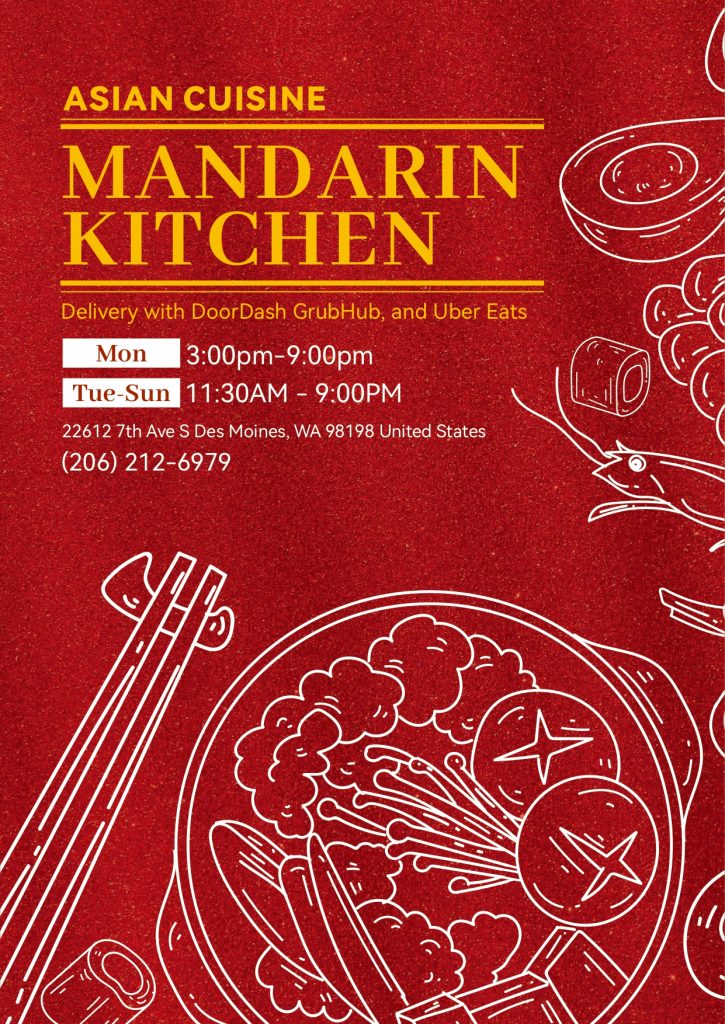 Home - Mandarin Kitchen