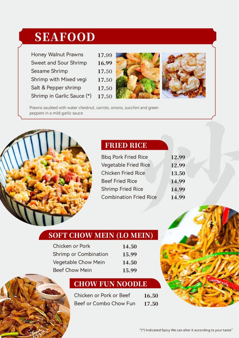 Home - Mandarin Kitchen